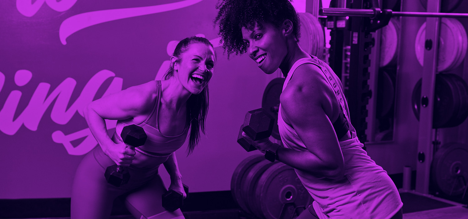 Crunch Franchising Opportunities – Best Gym Franchise For Sale | Crunch ...