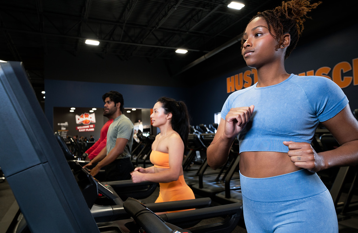 Best Gym Membership - Top-Rated Fitness Centers & Health Clubs | Crunch ...