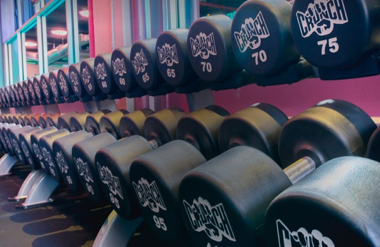 Best Gym Membership - Top-Rated Fitness Centers & Health Clubs | Crunch ...