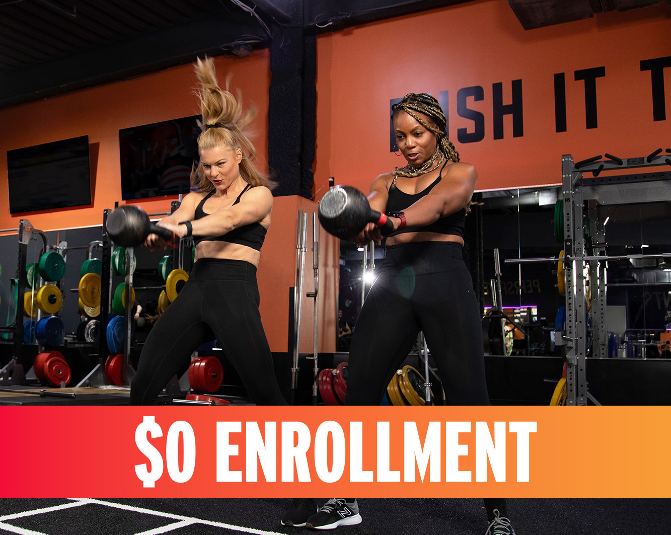 Join today for $0 enrollment