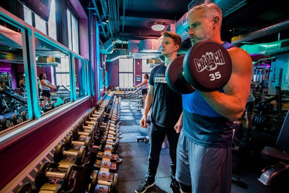 Affordable Gym Trainers - Custom Workout Plans for Men & Women | Crunch ...