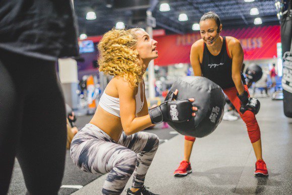 Affordable Gym Trainers - Custom Workout Plans for Men & Women | Crunch ...